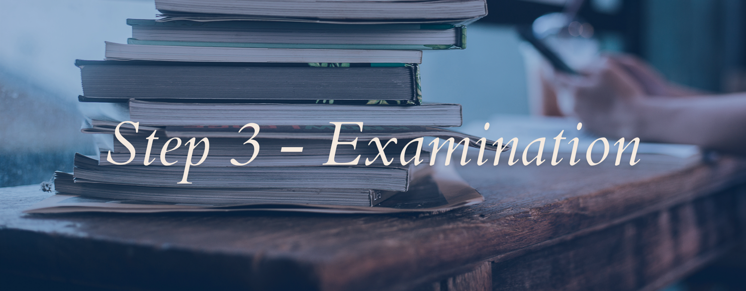 Ordination Process — Inspire