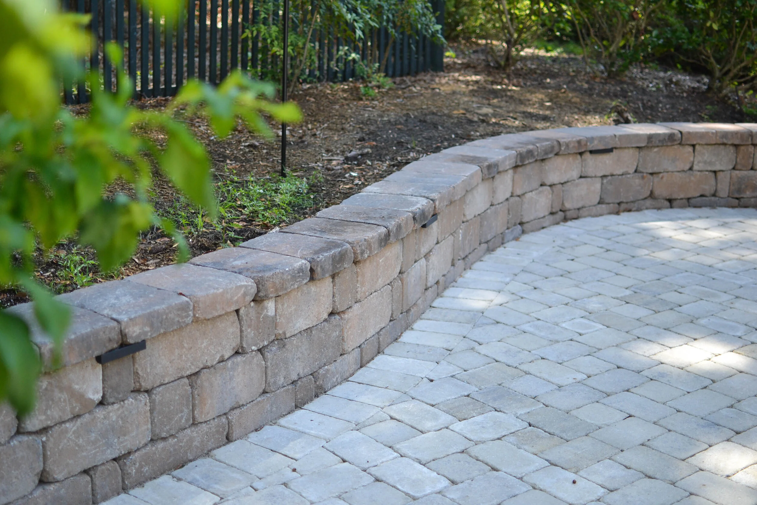 BR Brick Pavers