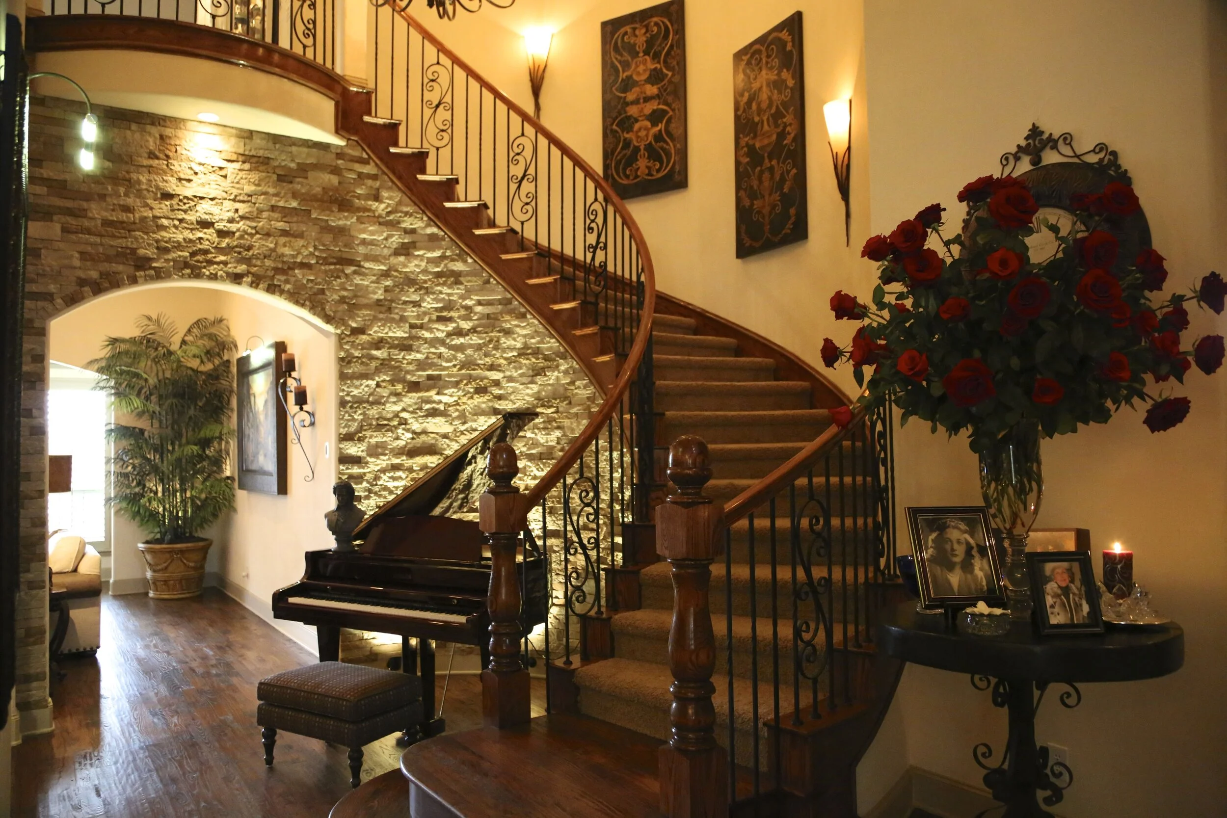 Faux Stone Wall | Airstone