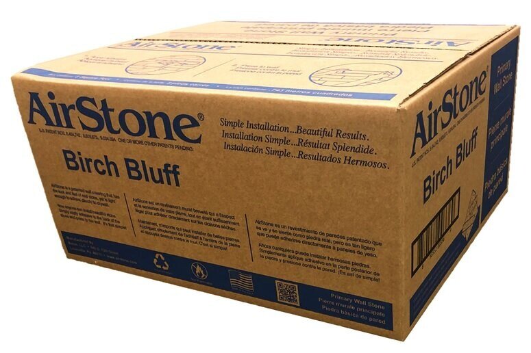 Stacked Stone Veneer System | Airstone