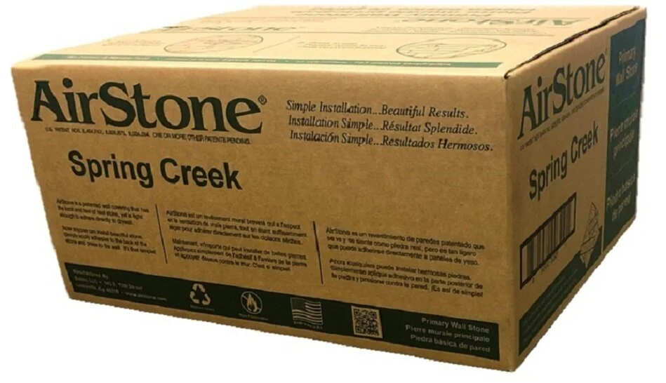 Stacked Stone Veneer System | Airstone