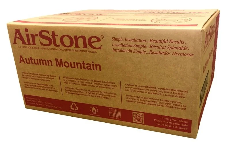 Stacked Stone Veneer System | Airstone