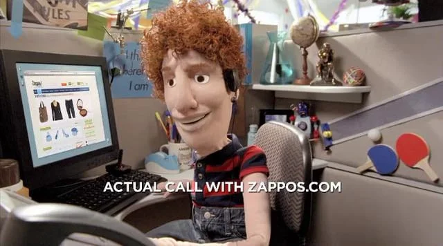 Zappos Call Center — Soy Sauce TV