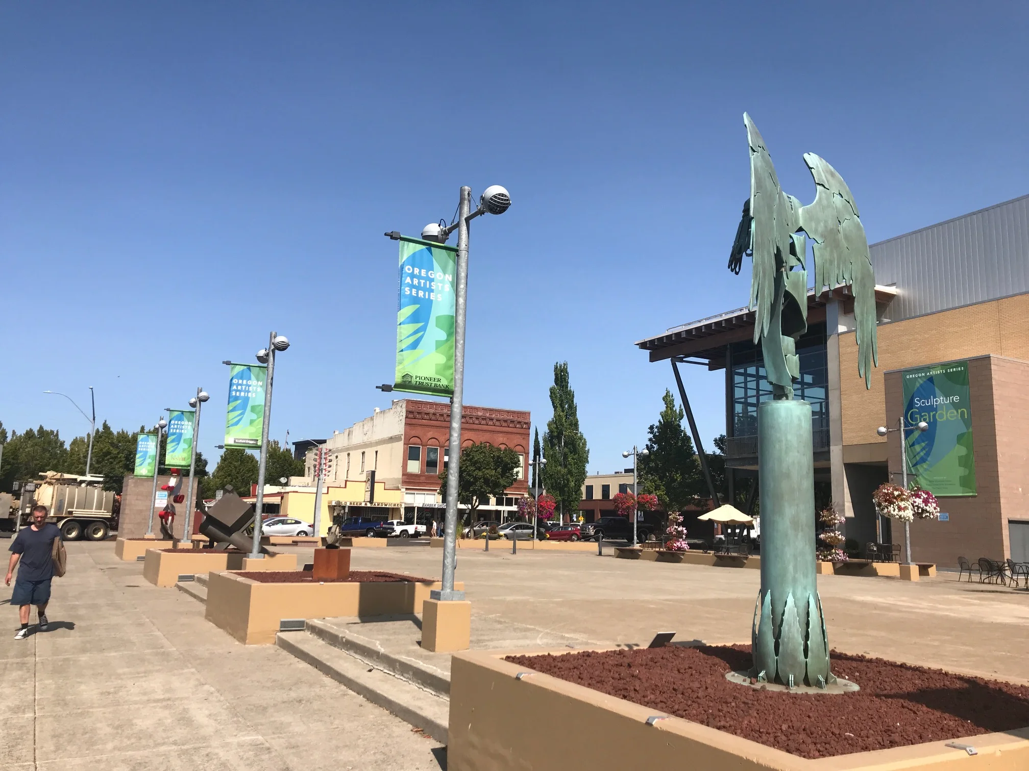 "Cien Anos", Devin Laurence Field — Oregon Artists Series Foundation