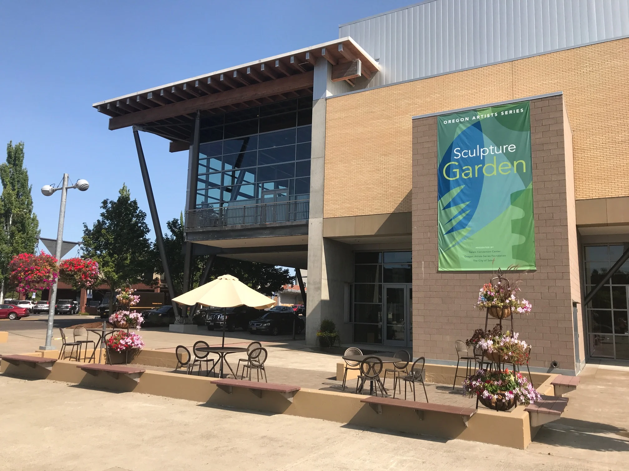 About — Oregon Artists Series Foundation