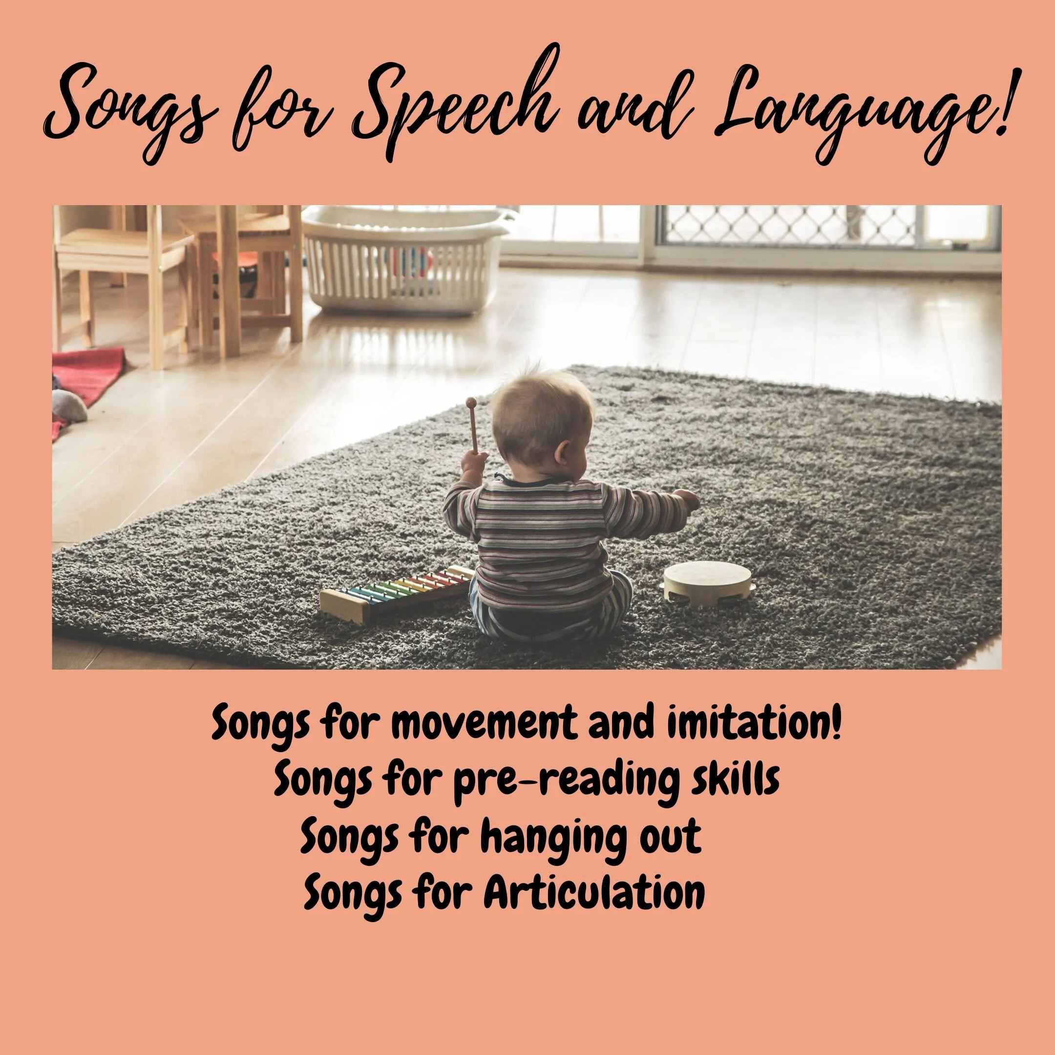 My Favorite Songs for Speech and Language Therapy — Two Way Speech