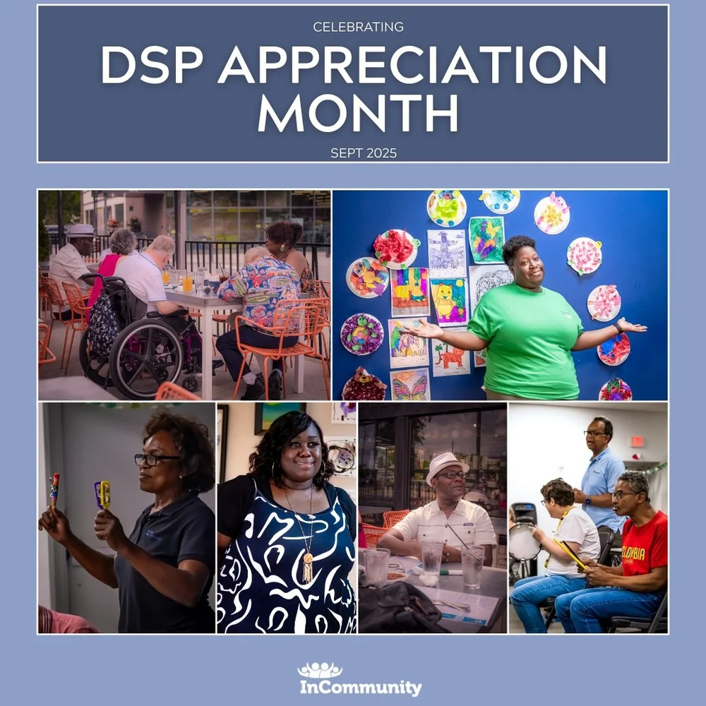 Honoring Our Frontline Heroes: DSP Appreciation at InCommunity ...