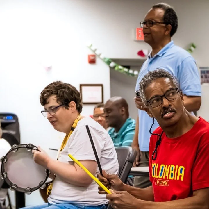 Adult Day Programs — InCommunity