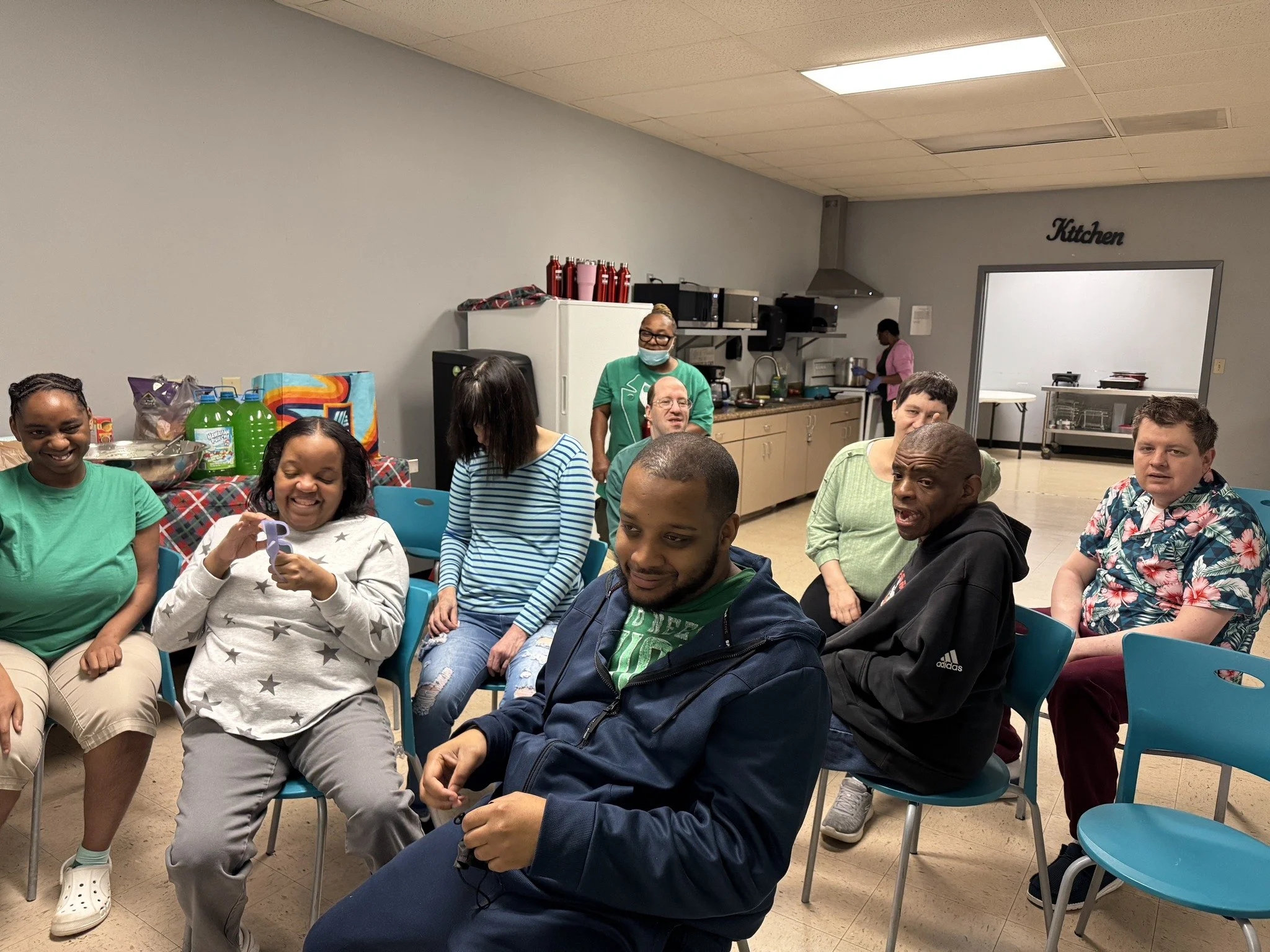 Adult Day Programs — InCommunity
