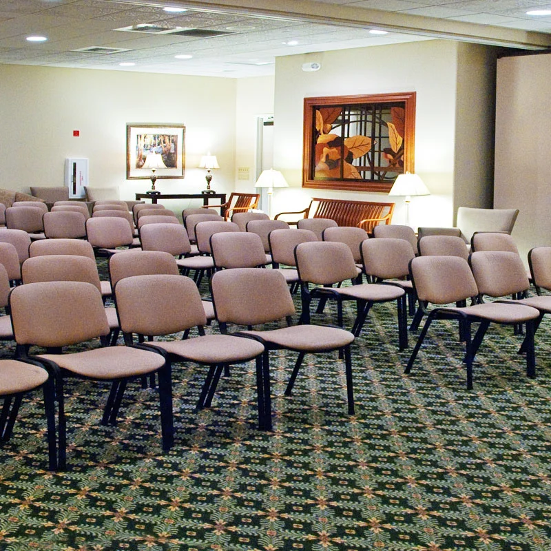 Chapels — Cherokee Memorial Park & Funeral Home