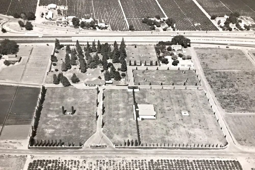 History — Cherokee Memorial Park & Funeral Home