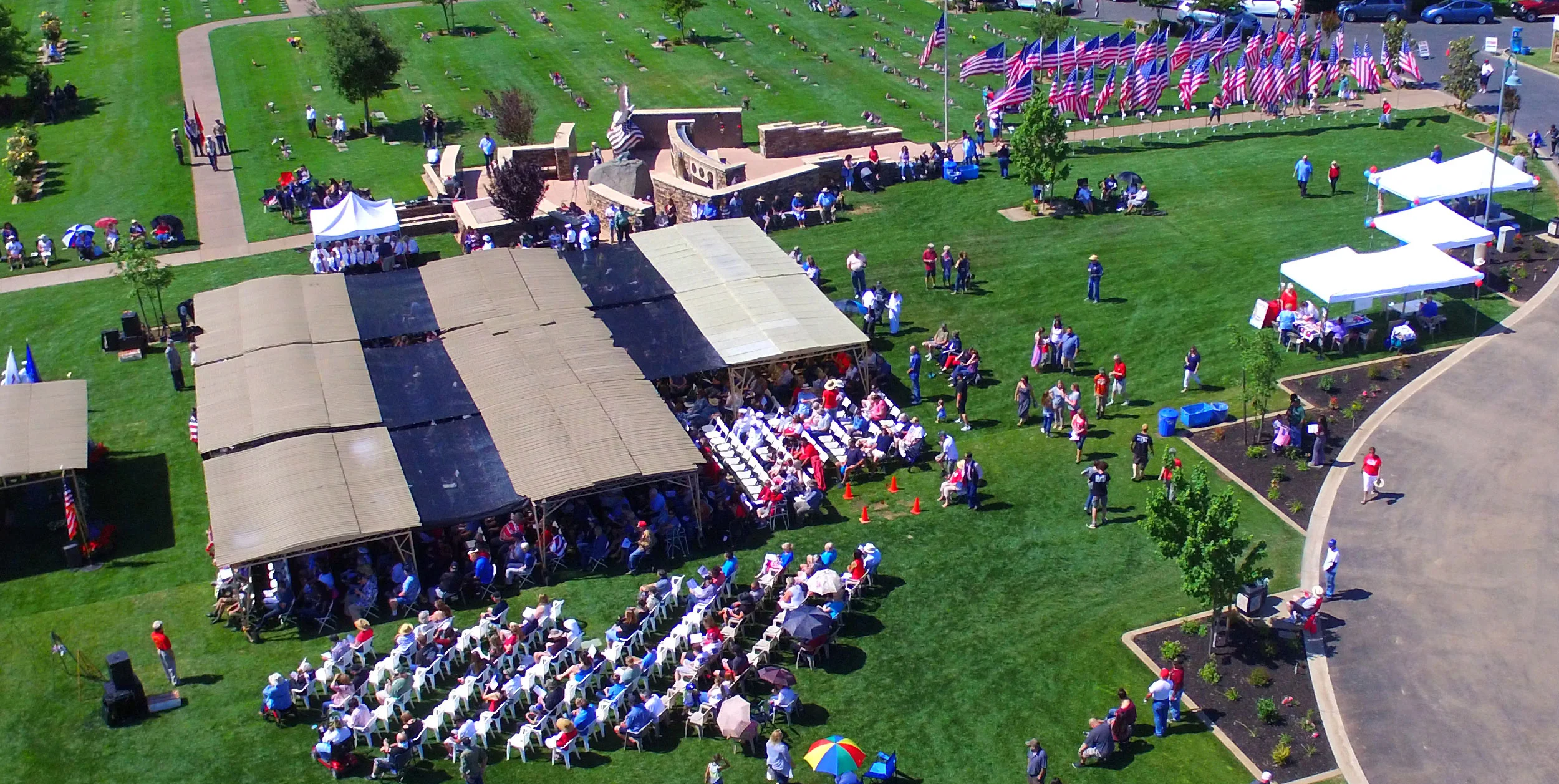 Memorial Day — Cherokee Memorial Park & Funeral Home