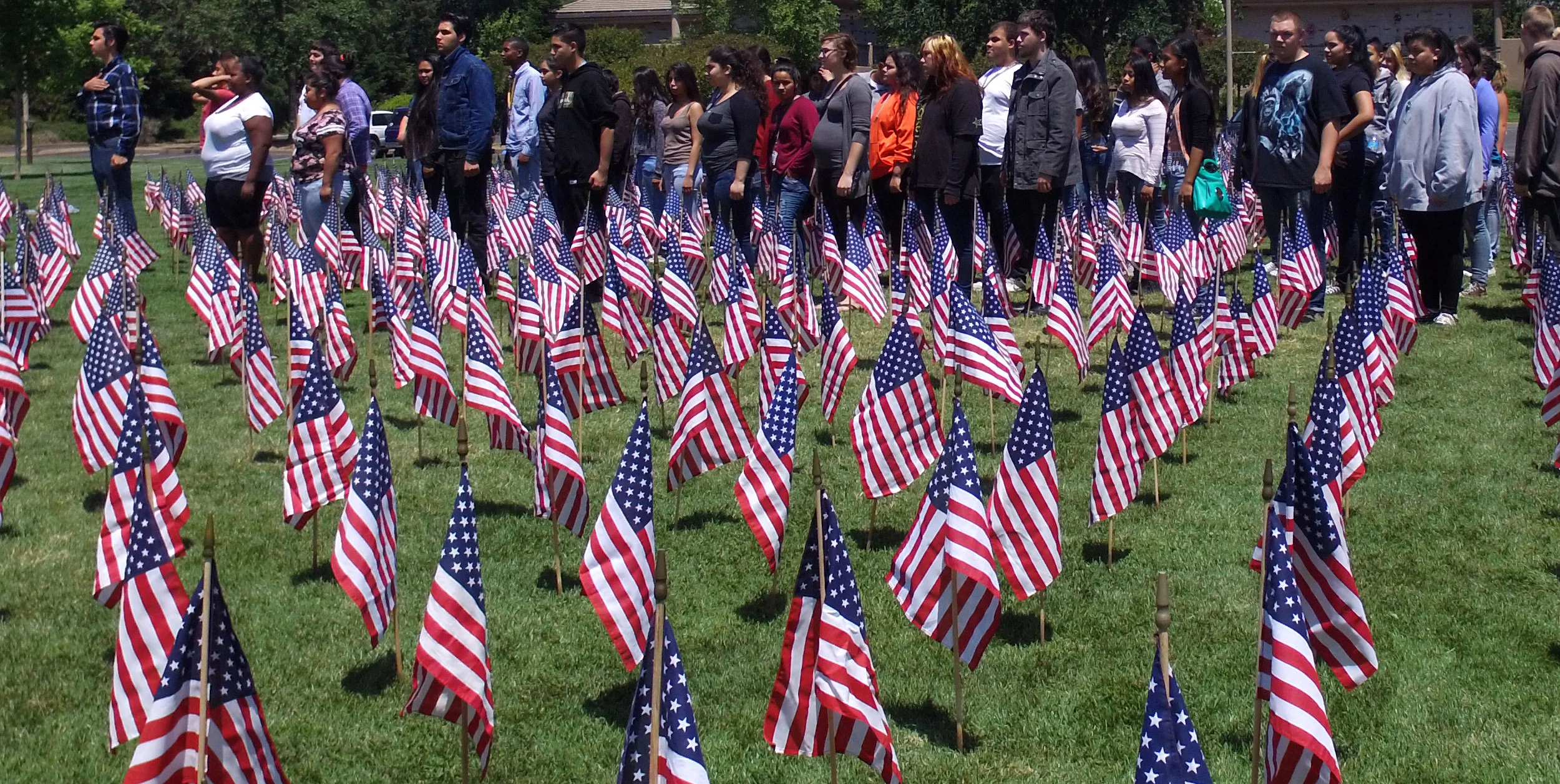 Memorial Day — Cherokee Memorial Park & Funeral Home