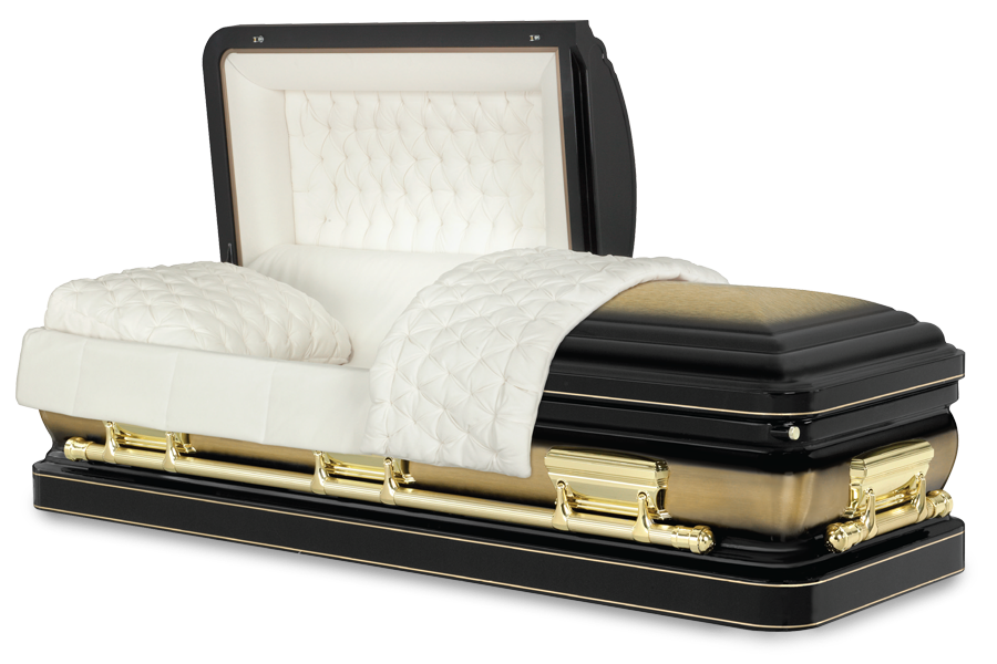Metal Caskets — Cherokee Memorial Park & Funeral Home