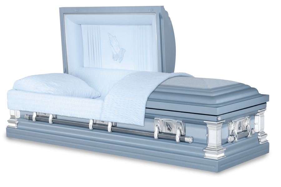 Metal Caskets — Cherokee Memorial Park & Funeral Home