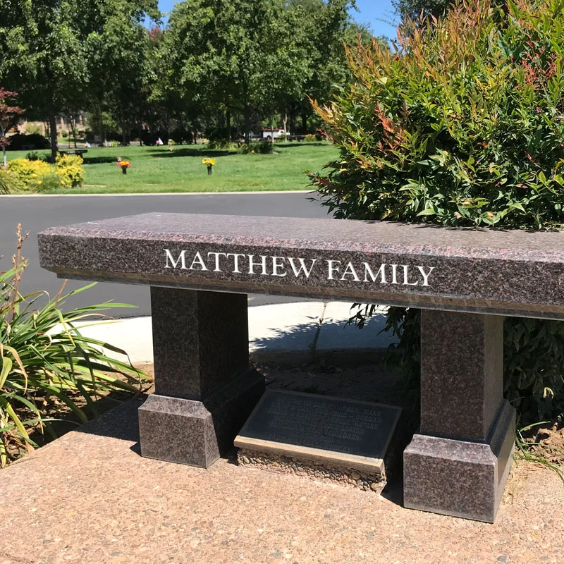 Cemetery — Cherokee Memorial Park & Funeral Home