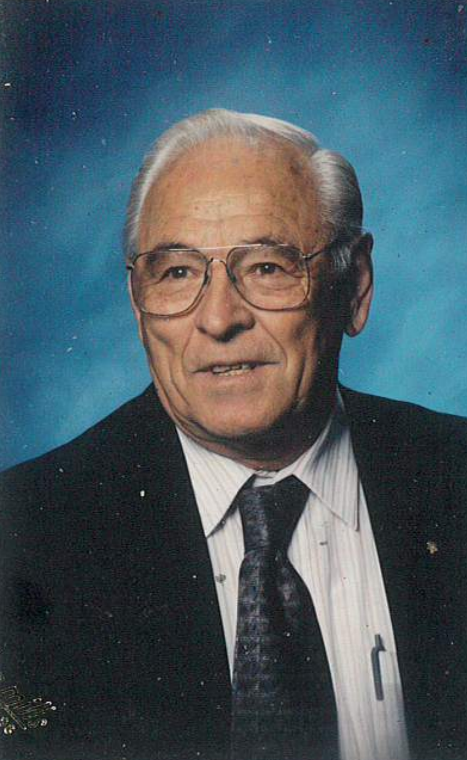 Erwin G. Rall — Cherokee Memorial Park & Funeral Home