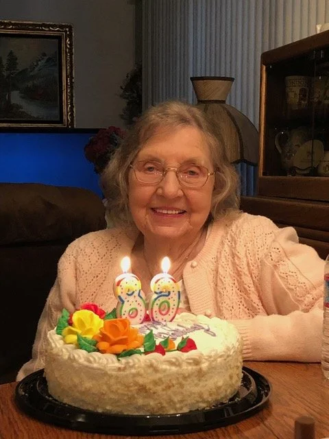 Marlene Doughty — Cherokee Memorial Park & Funeral Home