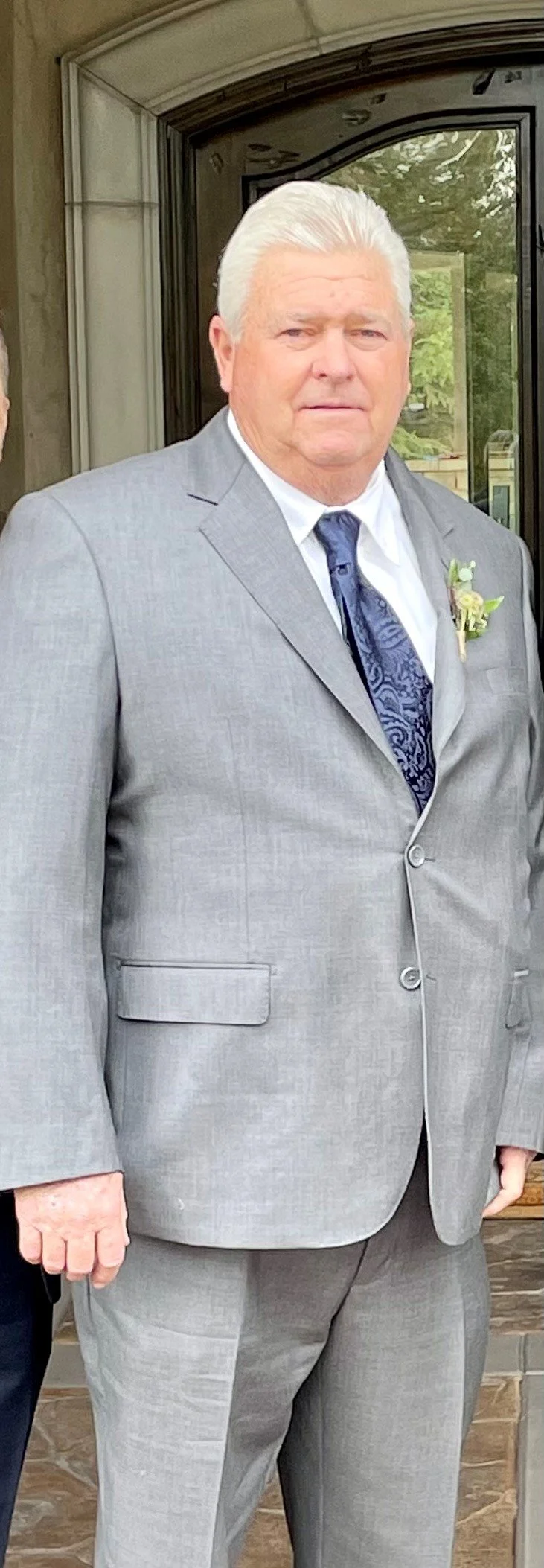 Tom Freeman — Cherokee Memorial Park & Funeral Home