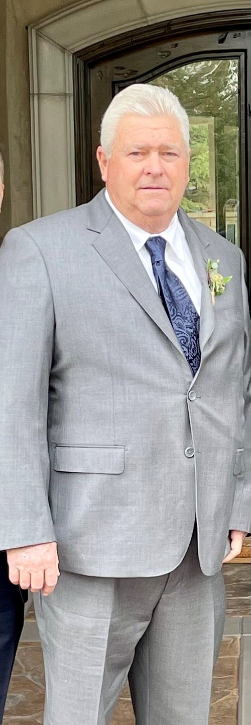 Tom Freeman — Cherokee Memorial Park & Funeral Home