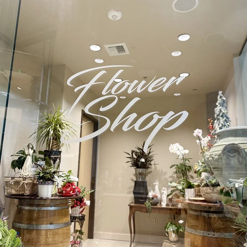 Sending Flowers — Cherokee Memorial Park & Funeral Home