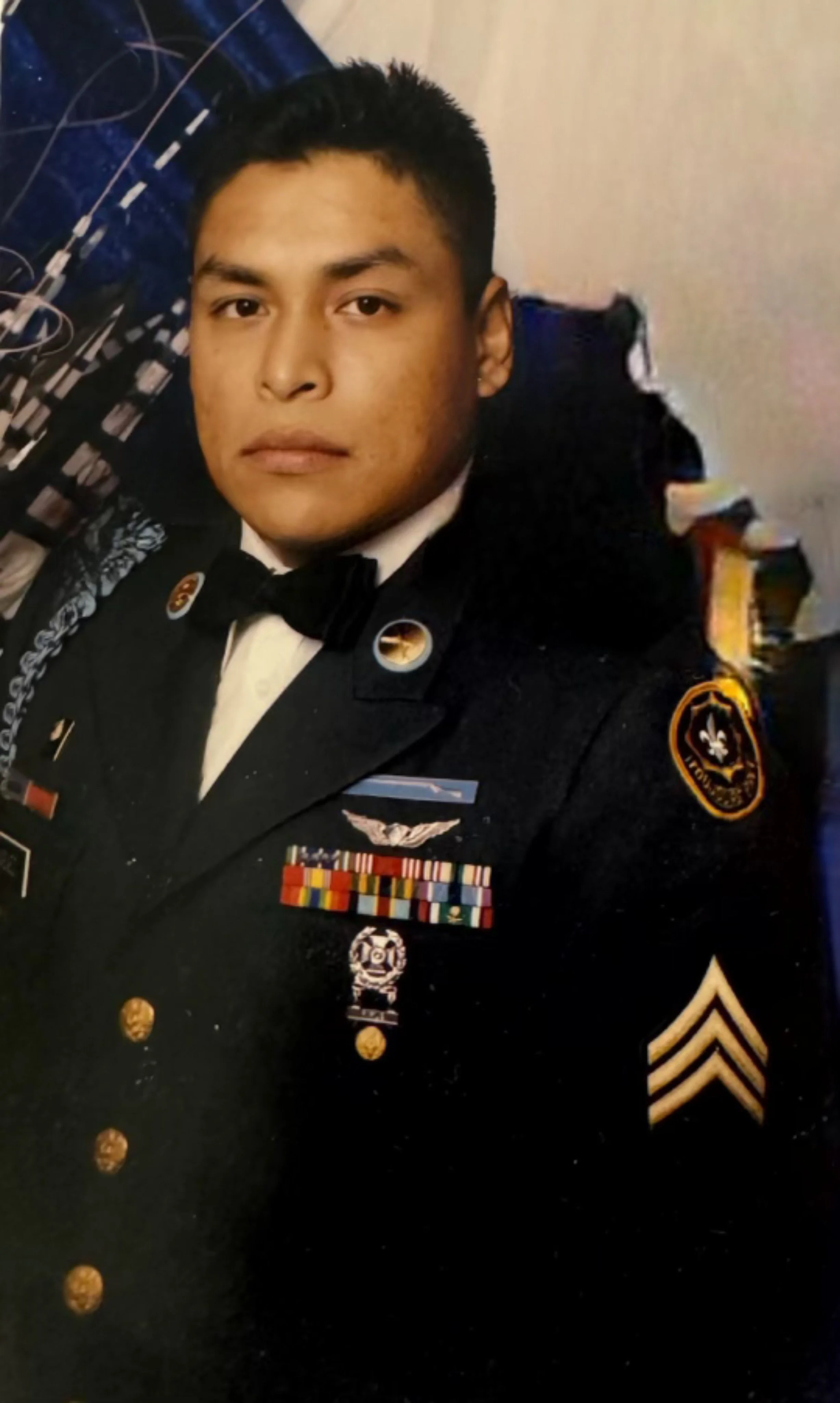Michael Angelo Jimenez — Cherokee Memorial Park & Funeral Home