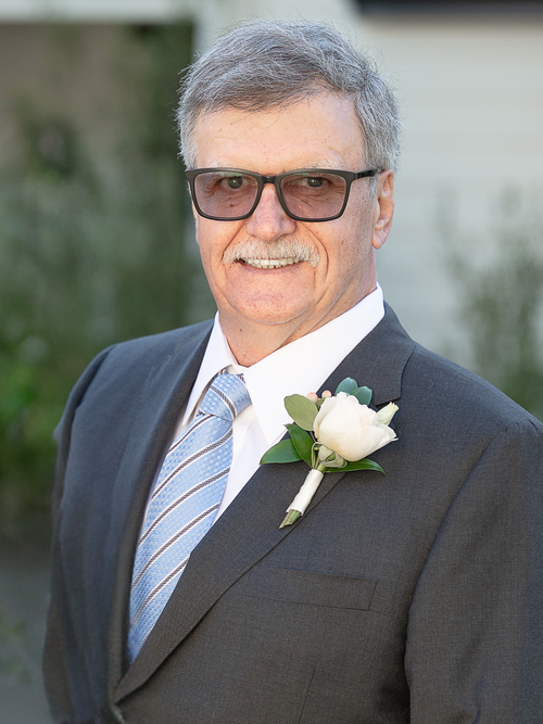 Mark Lucas — Cherokee Memorial Park & Funeral Home