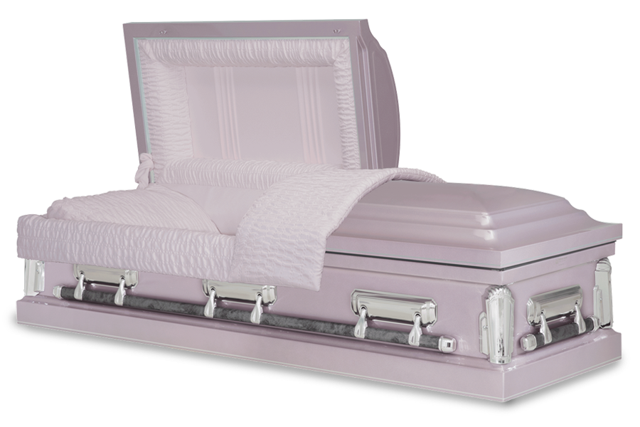 Metal Caskets — Cherokee Memorial Park & Funeral Home