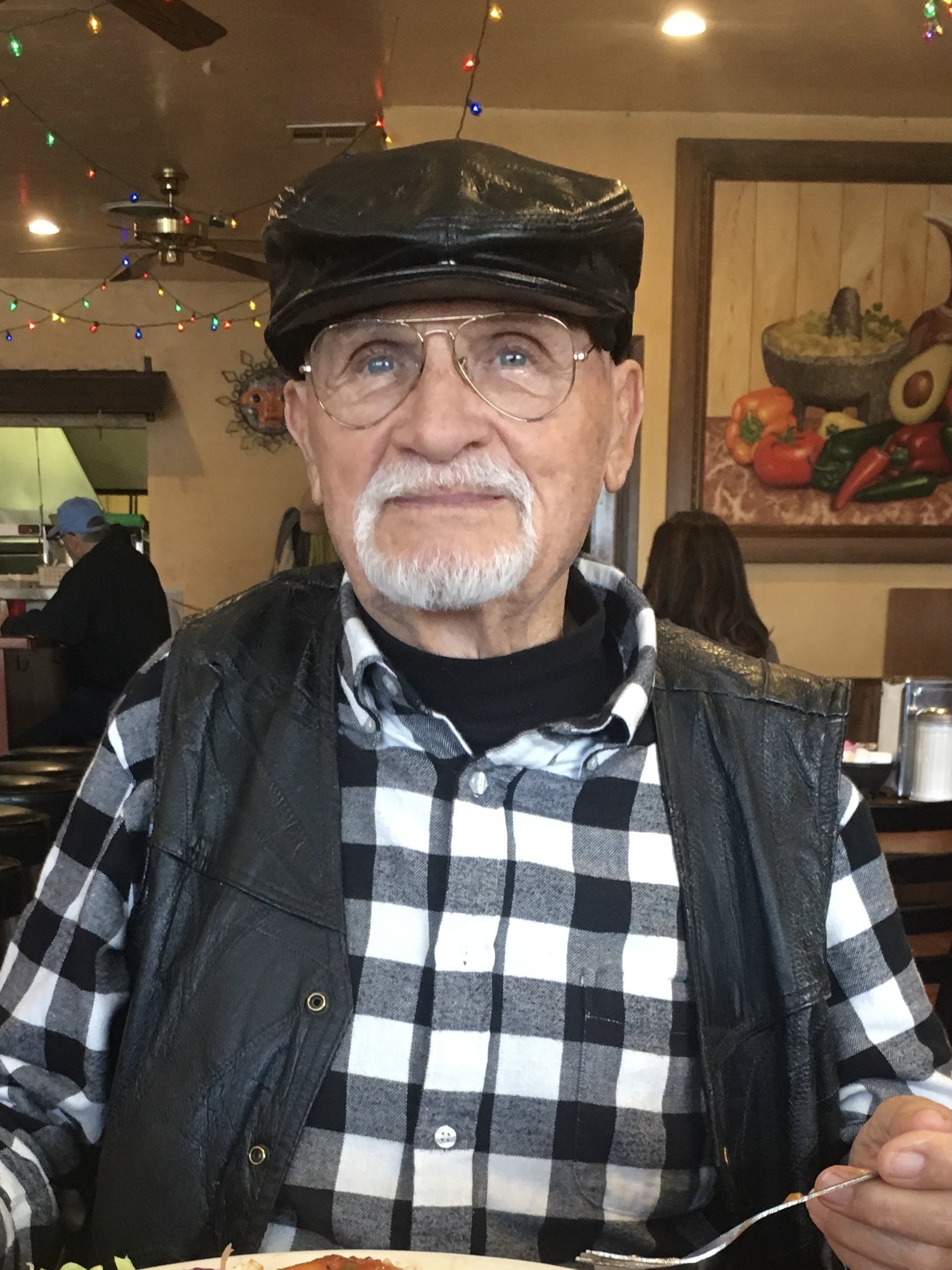 Richard Pruden — Cherokee Memorial Park & Funeral Home