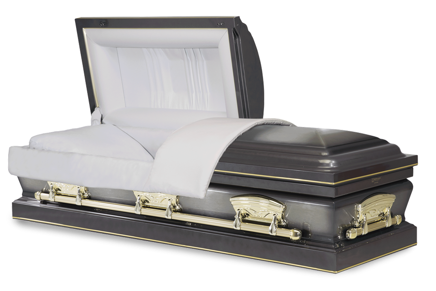 Metal Caskets — Cherokee Memorial Park & Funeral Home