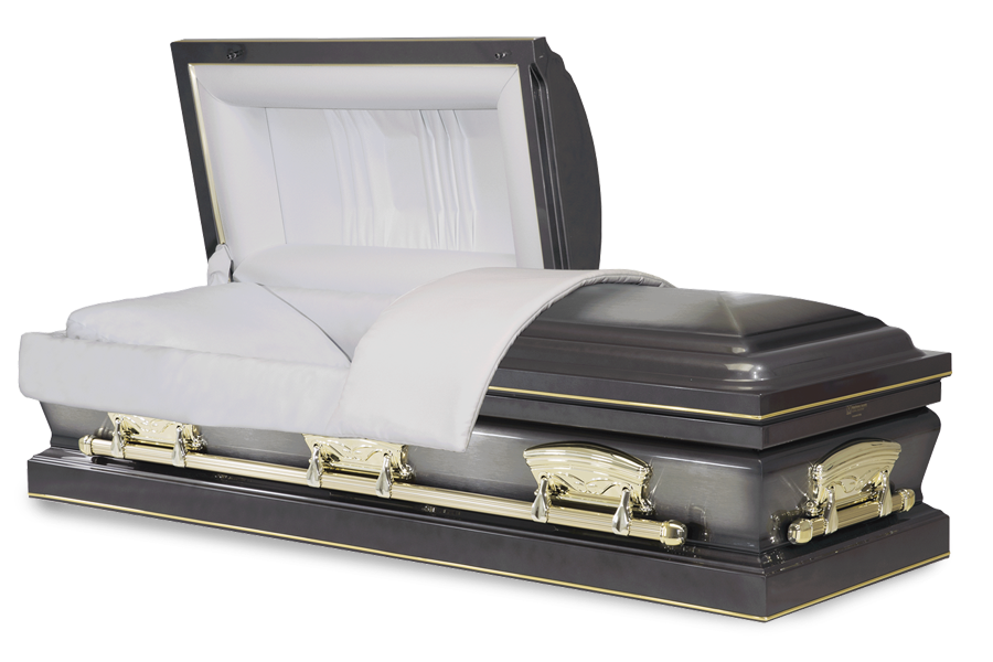 Metal Caskets — Cherokee Memorial Park & Funeral Home