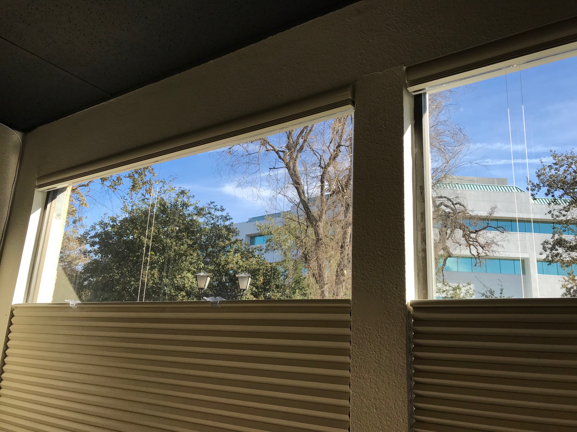 Cellular Shades — Smart Window Coverings