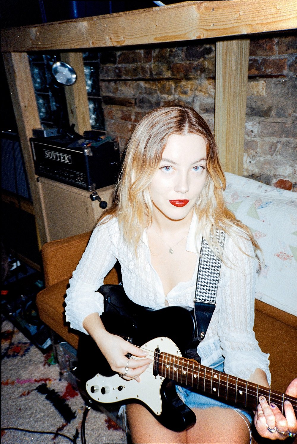 PREMIERE | Josephine, "How I Love You" — Week in Pop