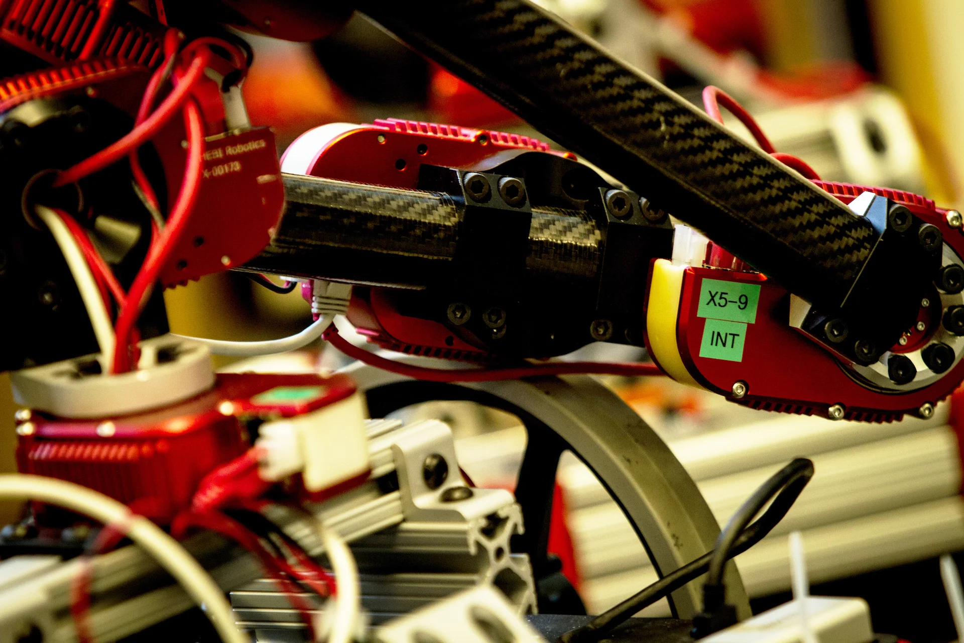 X-Series Accessories — HEBI Robotics