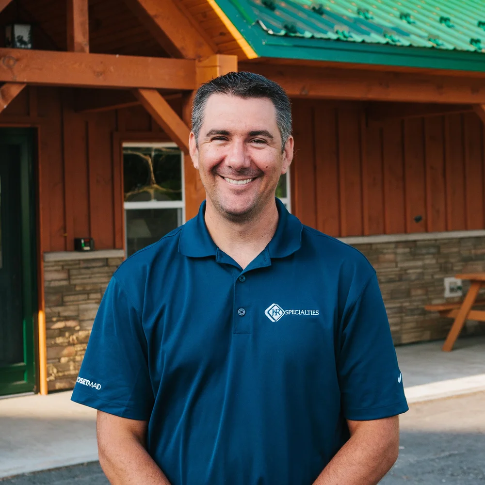 TEAM — J&R SPECIALTIES