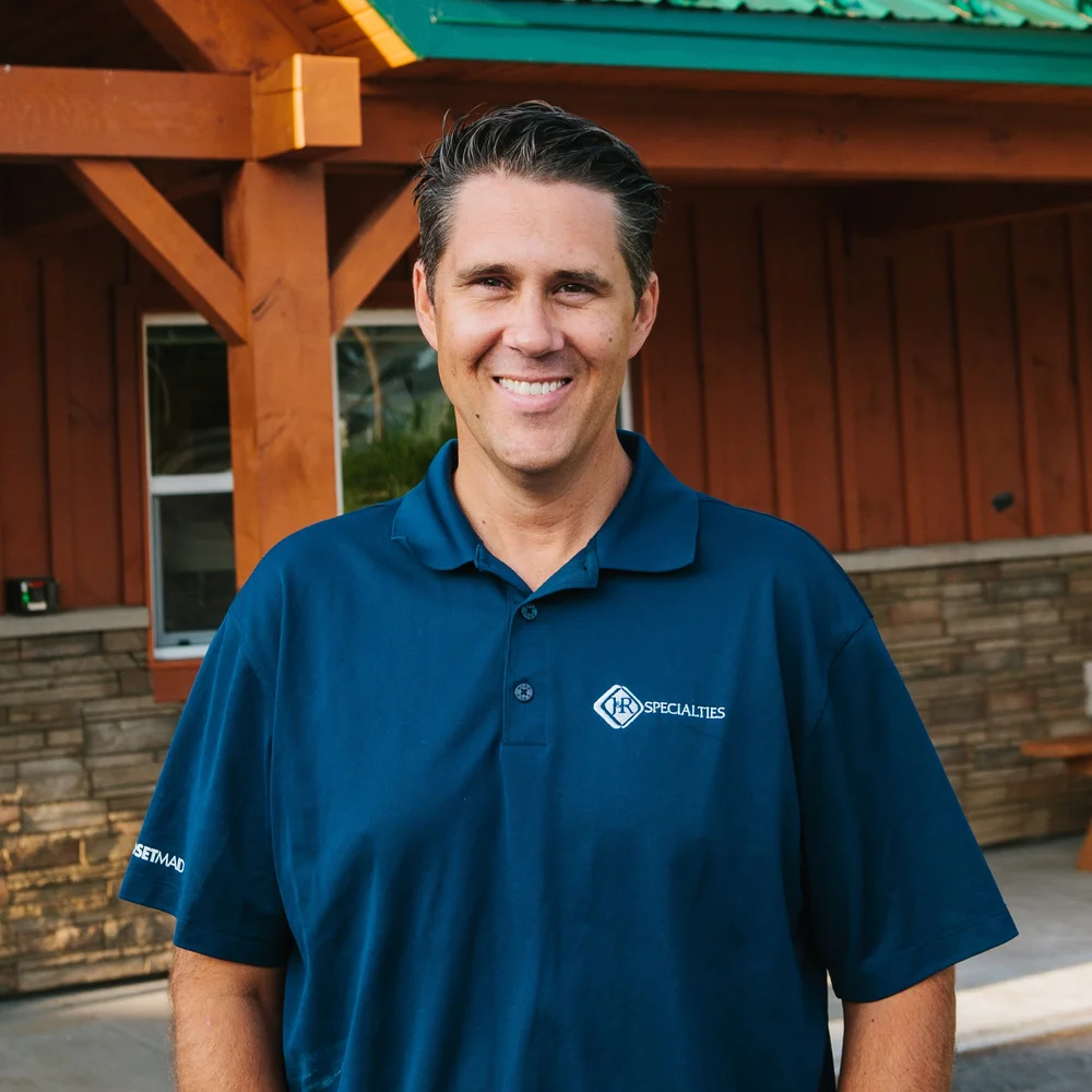 TEAM — J&R SPECIALTIES