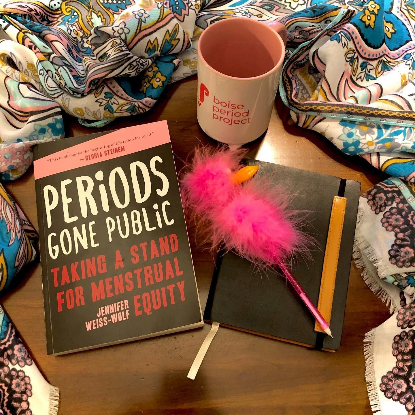 Boise Period Project