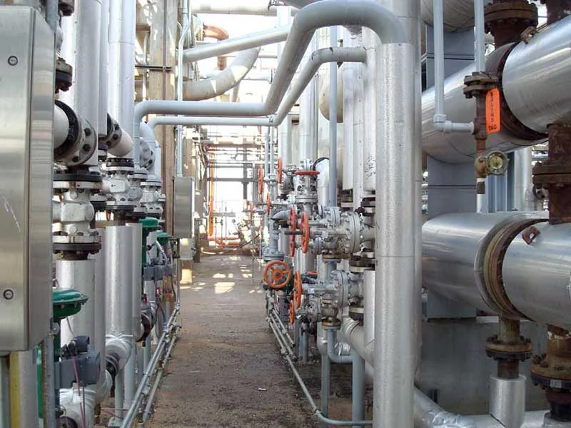 Process Plant Project Gallery — ProIndustrial, Inc.