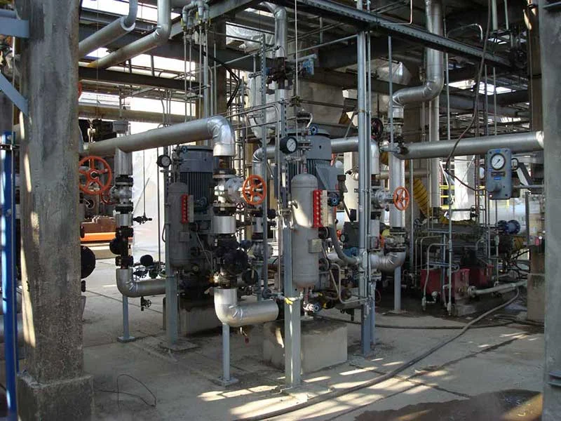 Process Plant Project Gallery — ProIndustrial, Inc.