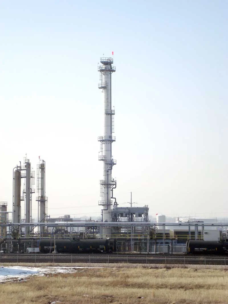 Process Plant Project Gallery — ProIndustrial, Inc.