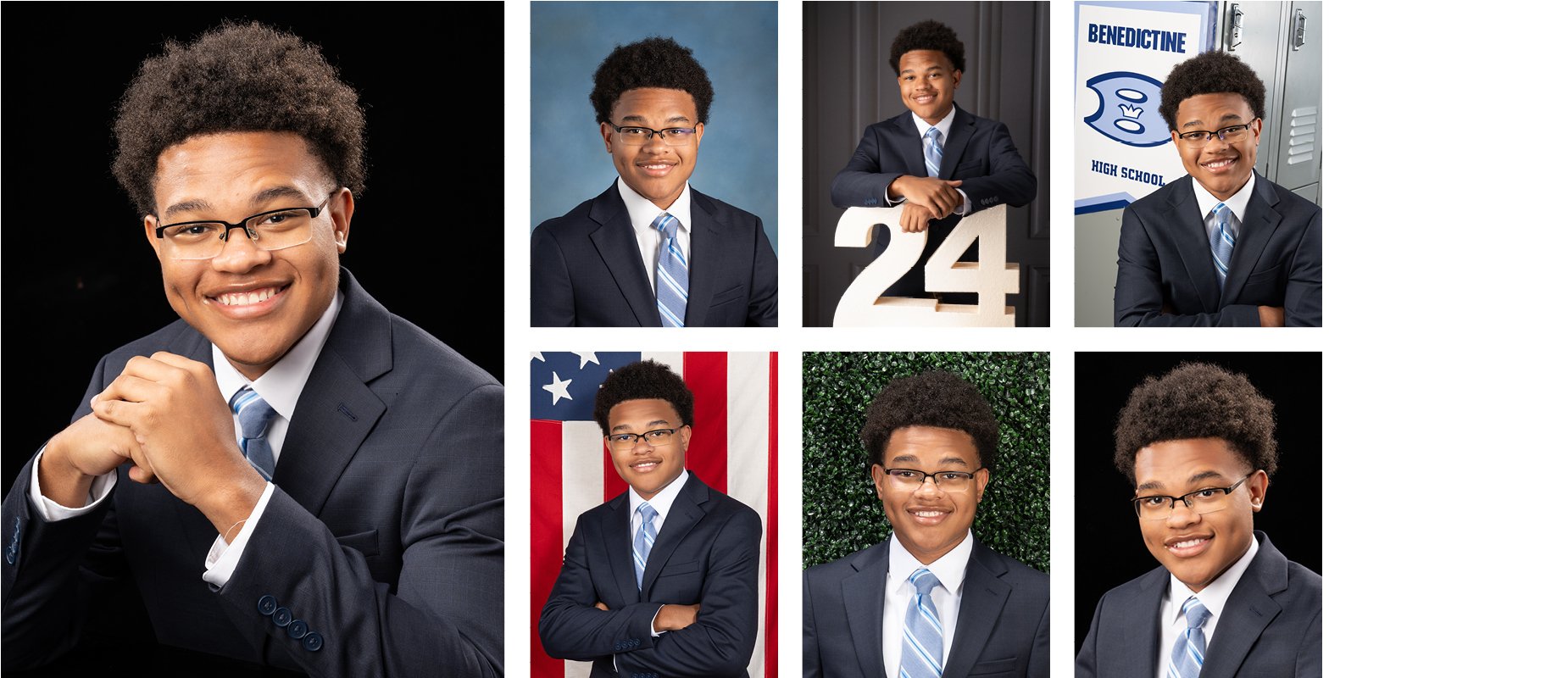 Senior Portrait Sessions — RipchoStudio