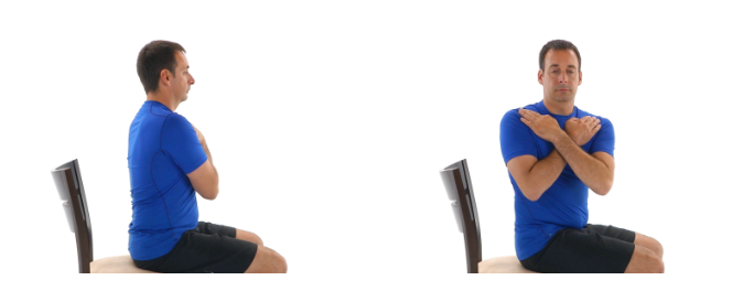 Standing Trunk Rotations