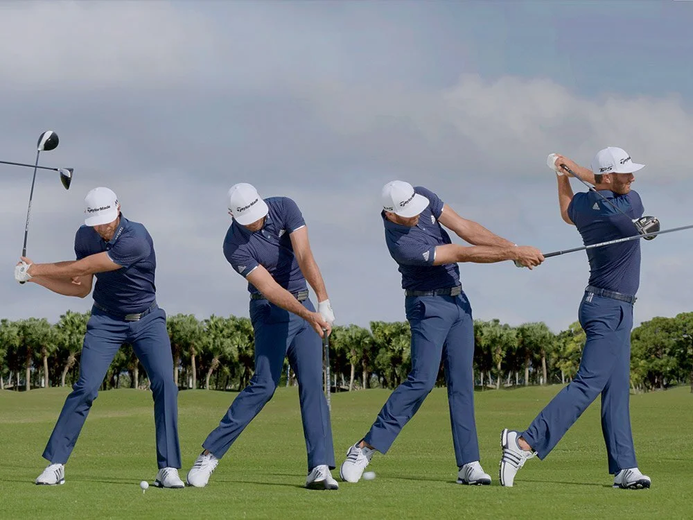 Golf Performance Blog — Home
