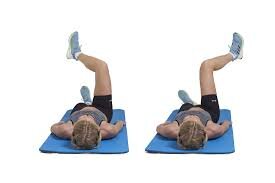 Supine Hip Rotation