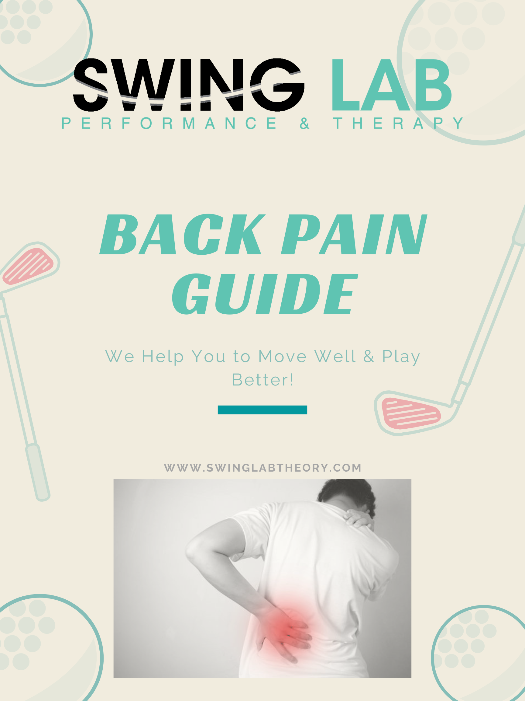 THE SWING LAB THEORY - Performance & Therapy- Swing Lab Performance ...