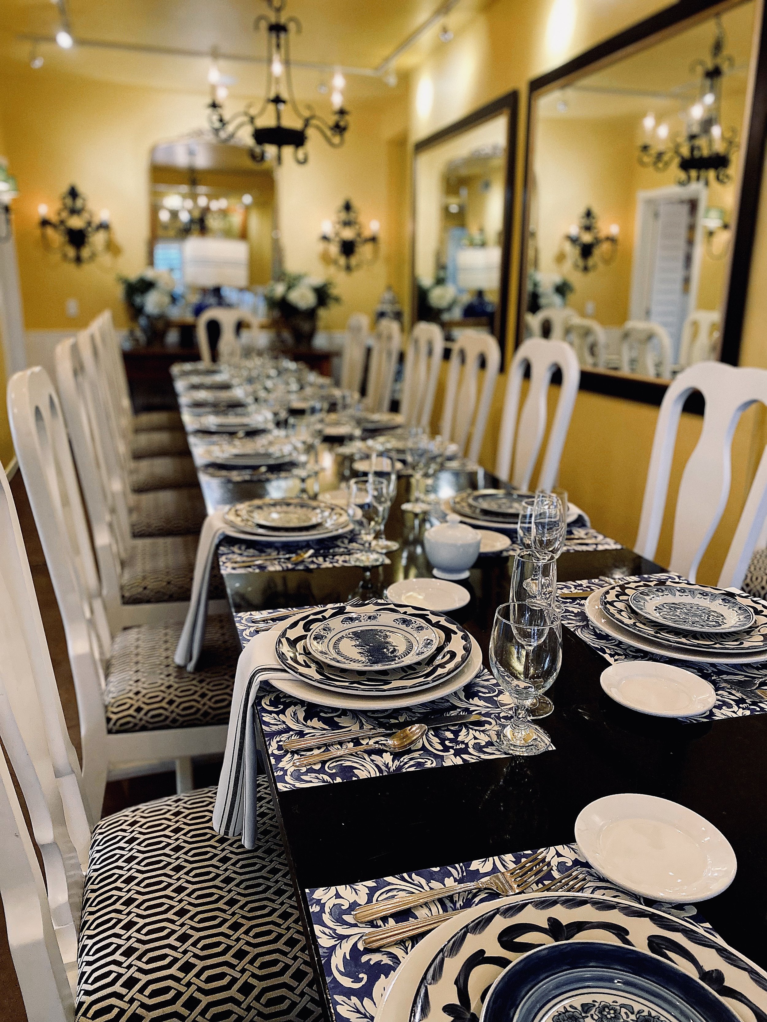 Dining Rooms — Arcadia Farms Café