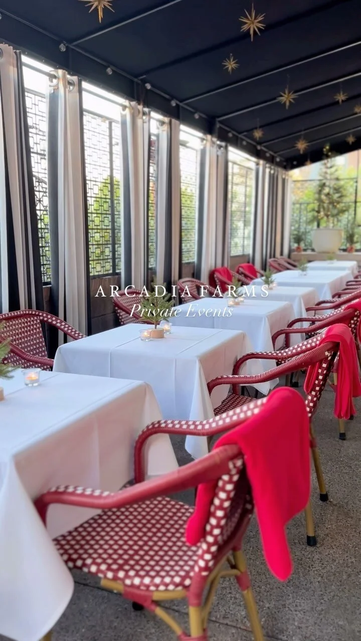 Café — Arcadia Farms Café