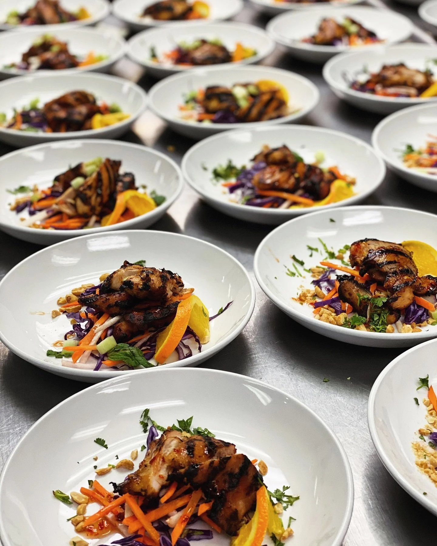 Catering — Arcadia Farms Café