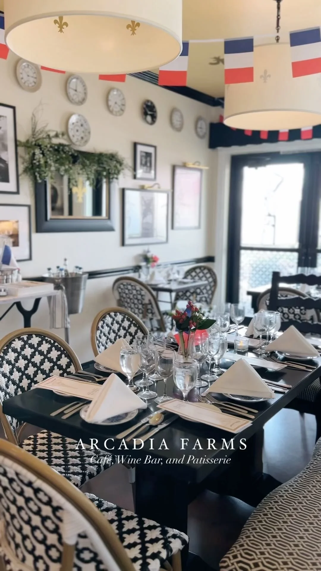 The Food — Arcadia Farms Café