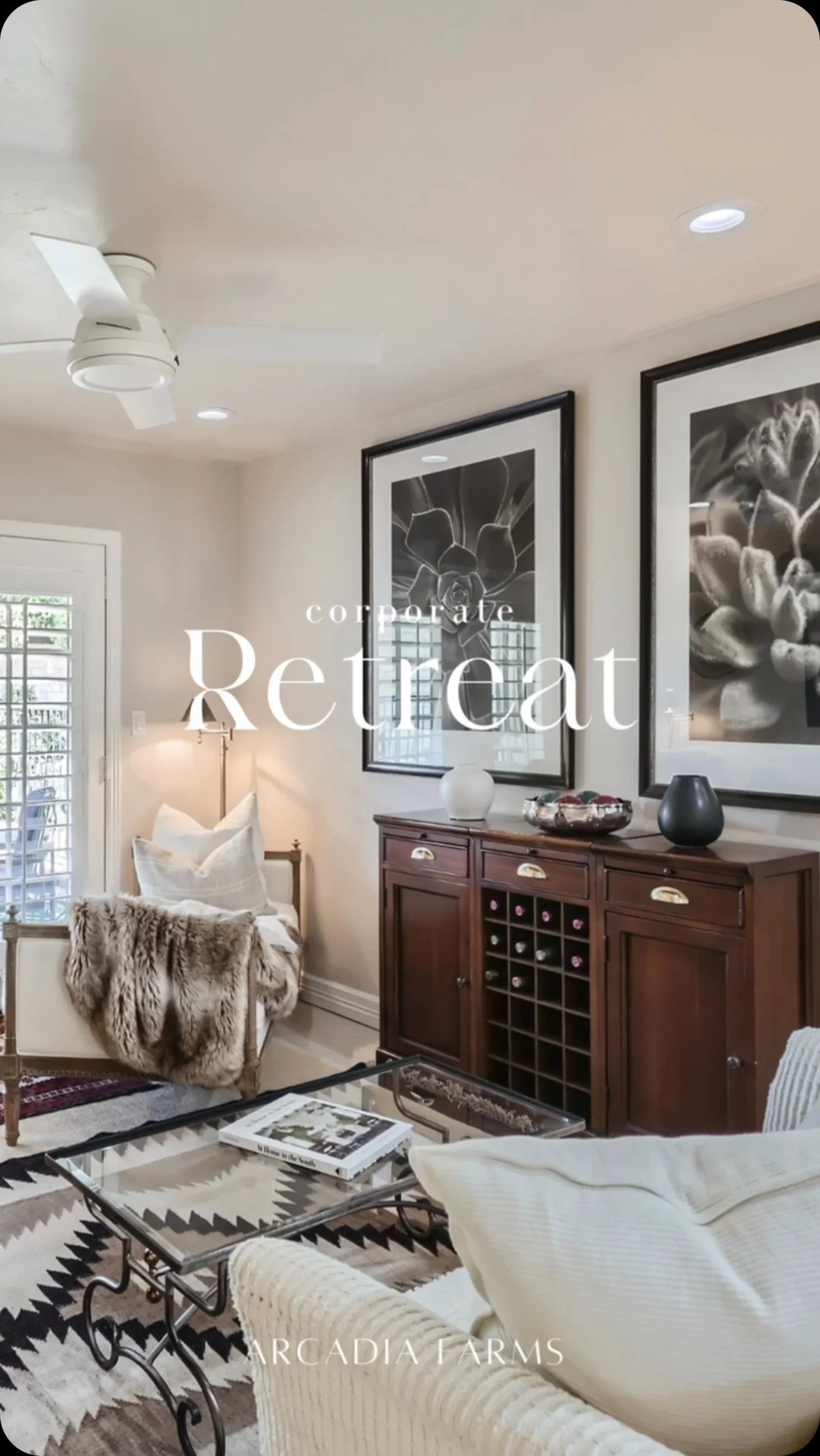 The Food — Arcadia Farms Café